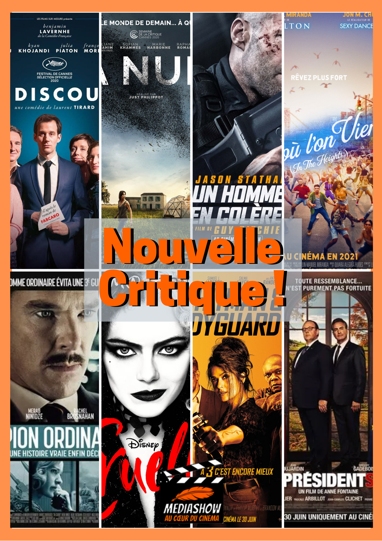 [Critique Film] La séance de rattrapage – Juin 2021, par MediaShow ...